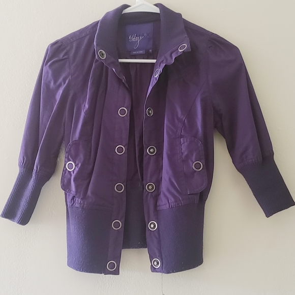 Miley Cyrus & Max Azria | Jackets & Coats | Vintage Miley Cyrus Max ...